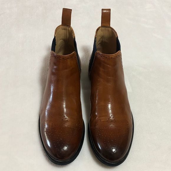 Melvin & Hamilton | Shoes | Melvin Hamilton Sally 6 Chelsea Boots Eu Sz ...